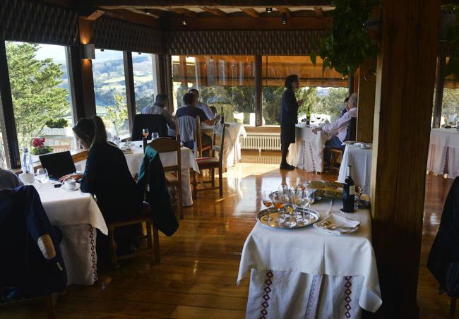 Los Restaurantes Vizcaínos Con Estrella Michelin En Los Que Puedes